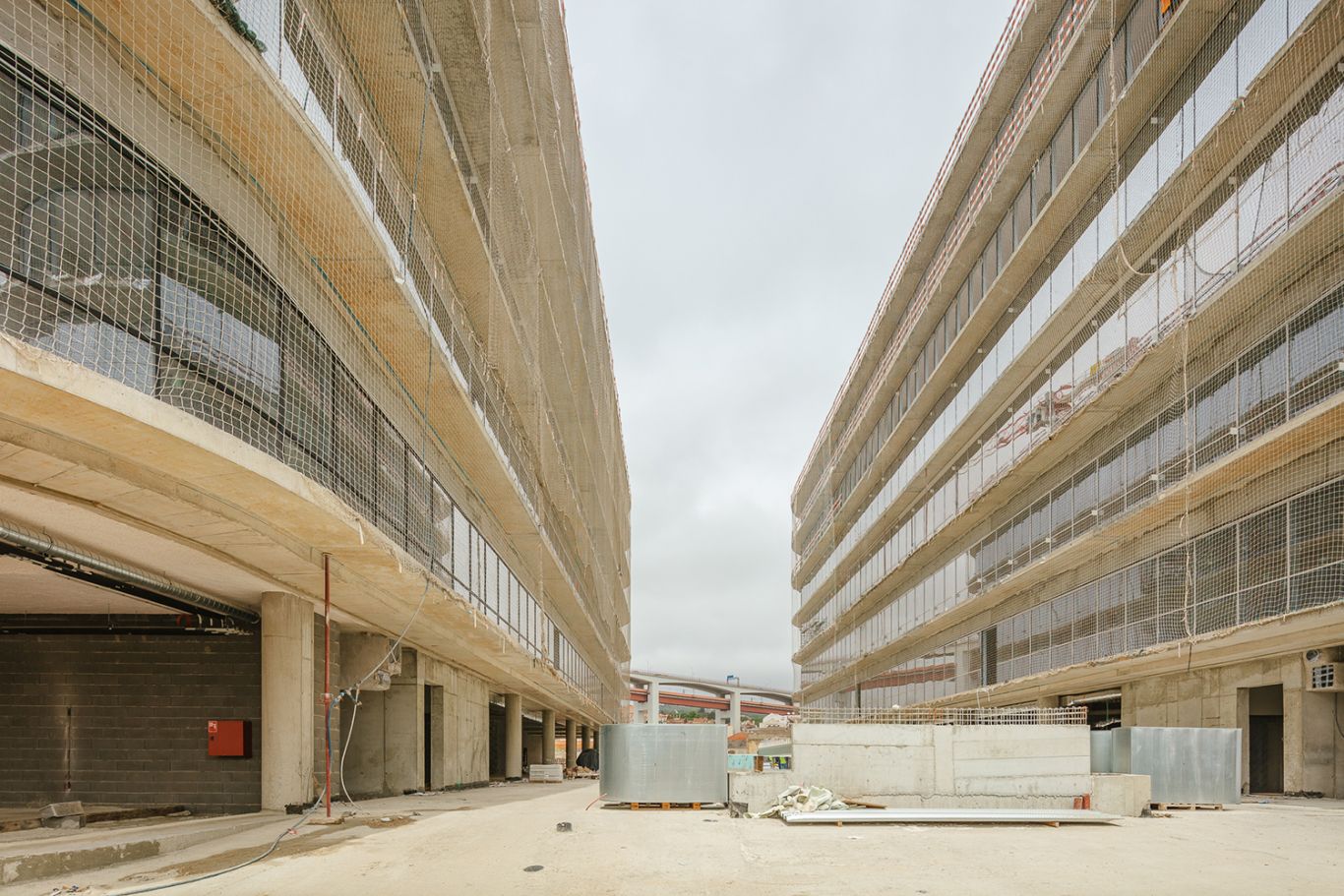 Allo – Alcântara Lisbon Offices - HCI